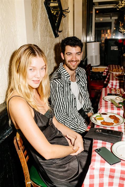 Highsnobiety Honors Willa Bennett Fanellis Dinner And House Party