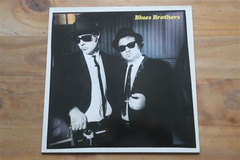 Blues Brothers Briefcase Of Blues Vinyl Lp Gebraucht In Basel Für