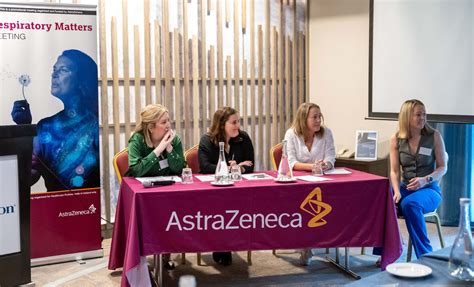 Astrazeneca ‘respiratory Matters Meeting Sheraton Hotel Athlone Co Westmeath