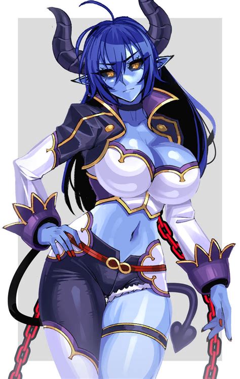 Asmodeus By Volyzsan On Deviantart