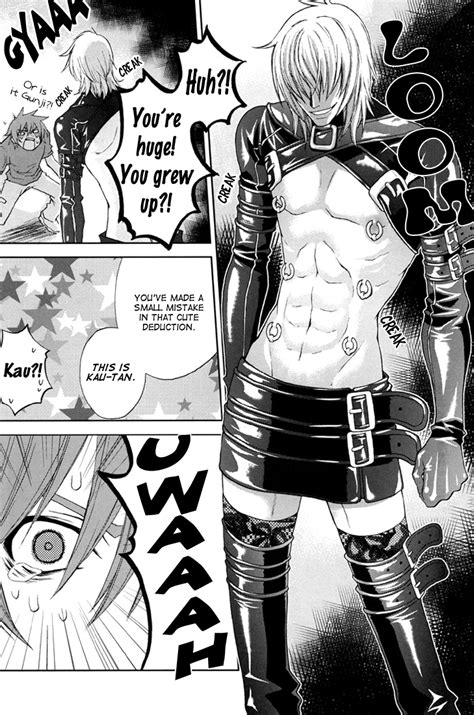 Hachiware Togainu No Chi Dj Angel Blood Meat Pie Eng Myreadingmanga