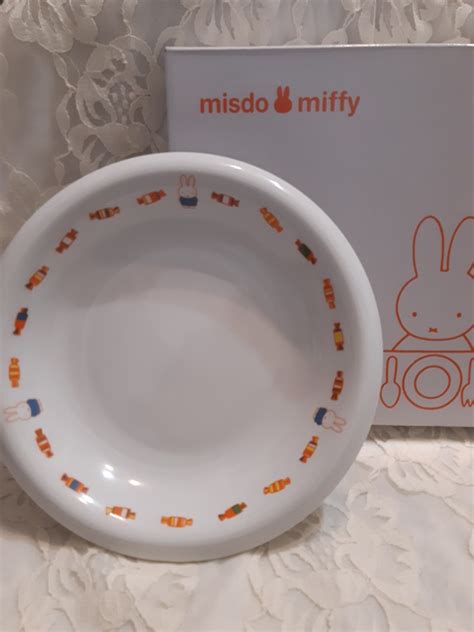Miffy盤 家具及居家用品 廚具和餐具 茶具配件在旋轉拍賣