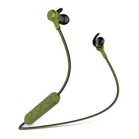Fone De Ouvido Bluetooth Baseus Encock S01 Verde The Kase Store