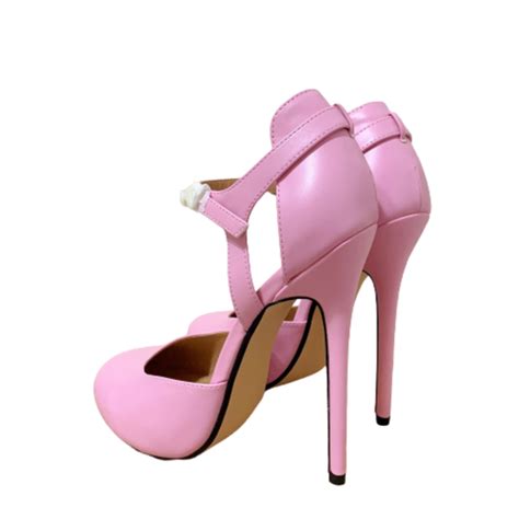 Sissy Anaya Extreme High Heels Feminize Me Store
