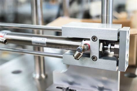 Industry Concept Using Artificial Intelligence In A Smart Factory