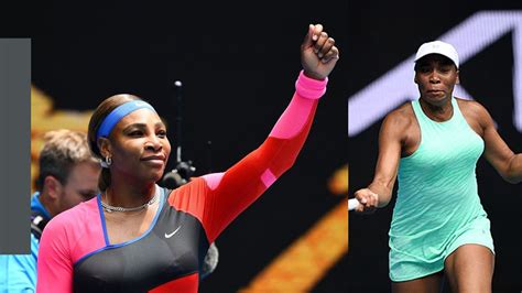 Age Is Just A Number To The Williams Sisters Venus Williams Sisters