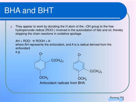 Ppt Food Additives Powerpoint Presentation Free Download Id3261883