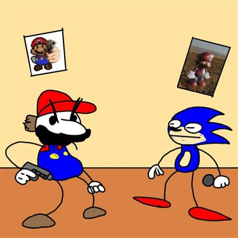 Stream Ground And Pound Rock And Roll But Mario And Sonic Sing It By Bop The Guy That Exists