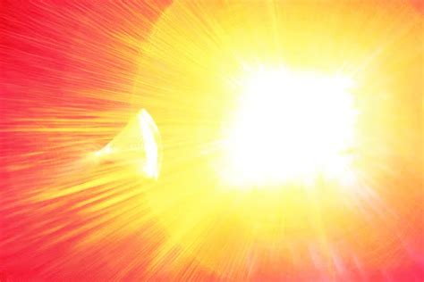 Blazing Sun Is Gone