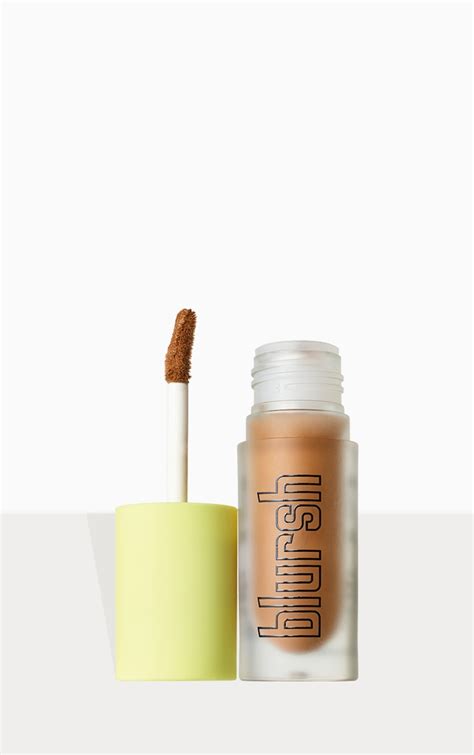 Made By Mitchell Bronzed Blursh Liquid Bronzer Caramel Chizel Beauty