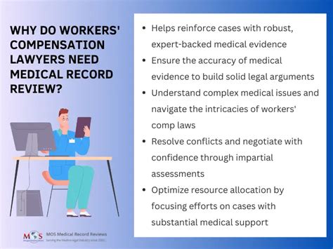 Medical Records In Workers Comp Some Key Points To Note