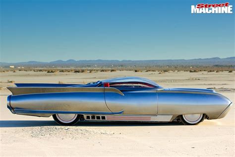 1961 Ford Thunderbird Bubbletop Custom Built Thunderflite