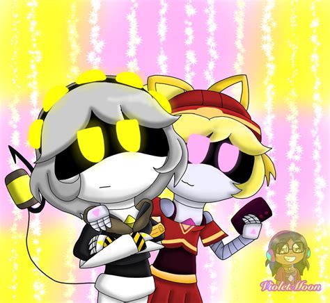 Vizzy By Violetmoon404 On Deviantart