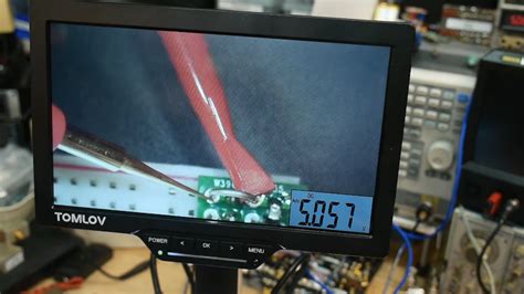 Multimeter For Computer