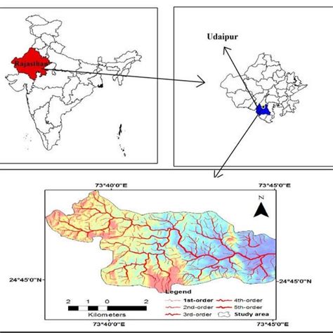 Formulae For Calculating Morphometric Parameters Download Table
