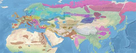 Prehistory Atlas Indo Europeaneu