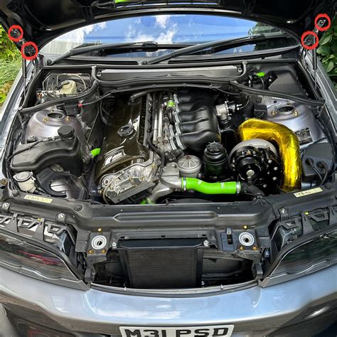 Bmw E46 M3 Engine Bmw E46 M3 01 06 S54 3 2l Engine Motor 92k Miles M