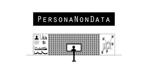 Persona Non Data Data Visualization Data Persona