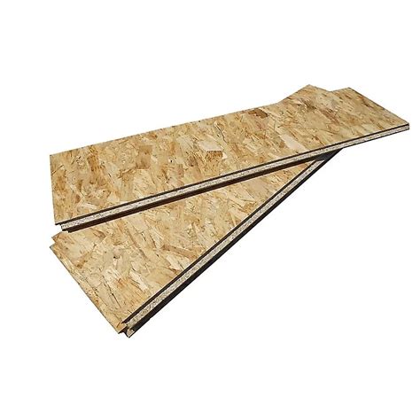 Pack Of 3 Total 9 Units 18mm Osb Structural Osb Loft Panels