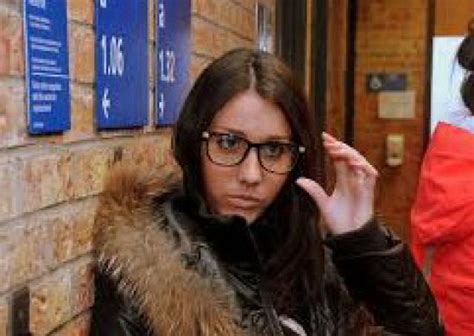 Stephanie Beaudoin Biography The Sexiest Criminal