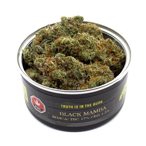 Skookum Black Mamba Buy It Online In Canada At Grass Chief