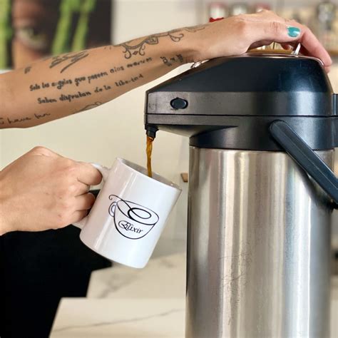 Elixir Espresso And Wine Bar Sprudge Maps