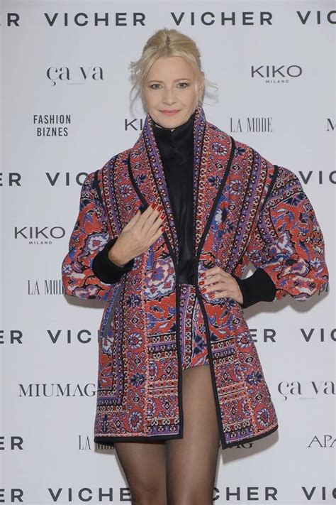 Małgorzata Kożuchowska Rznanewrajstopach