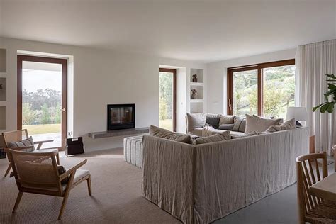 Melissa Monroy On Linkedin House In Ranholas By Vasco Lima Mayer