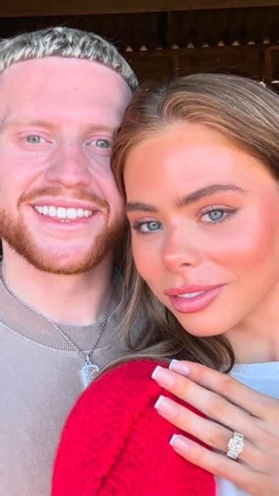 Ethan And Faith Are Engaged 🥹 Youtube