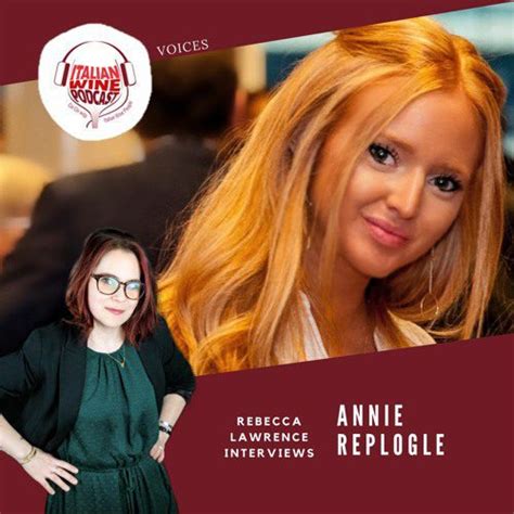 Ep 636 Annie Replogle Voices