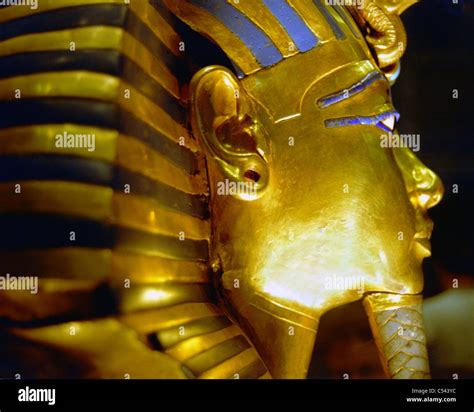 King Tut Mask