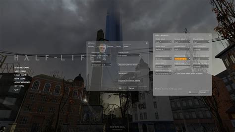 Half Life 2 Linux Vs Windows Screenshot Comparison Tour Softpedia
