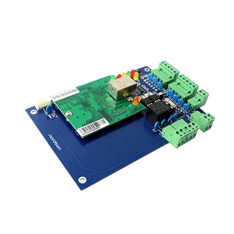 Ns L1 Single Door PC Based Access Control Unit Access Control Board Access Control Board And