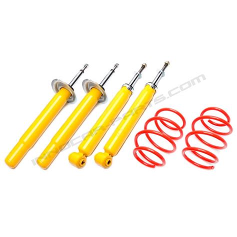 Kit SuspensiÓn Deportiva Bmw Serie 5 E39 Ta Technix