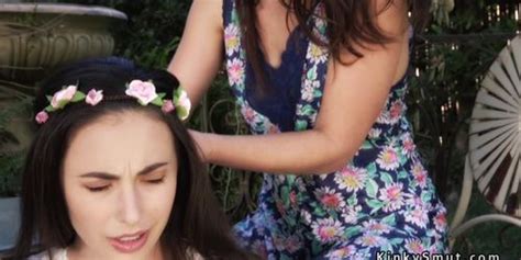 Brunette Slave Anal Pleases Her Master Casey Calvert