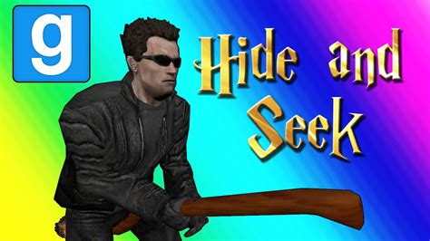 Gmod Hide And Seek Harry Potter Edition Garry S Mod Funny Moments