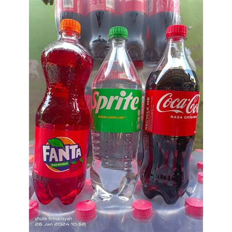 Jual Sprite 1 Liter Shopee Indonesia