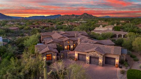 7378 East Lower Wash Pass Scottsdale Arizona 85266 Concierge Auctions