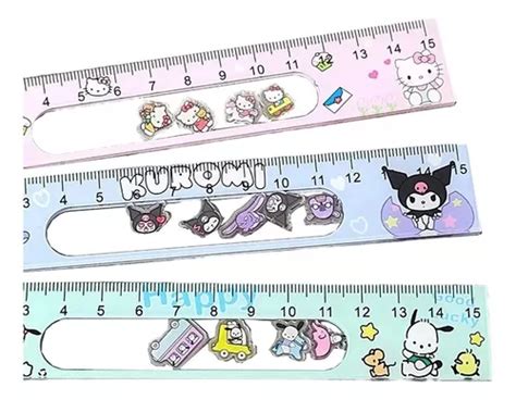 Regla Escolar Kawaii Cute En Venta En Capital Federal Capital Federal Por Sólo 570000