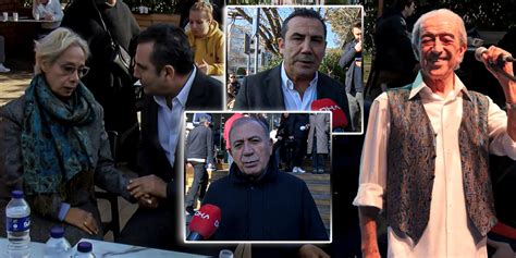 Gürsel Tekin Ve Ferhat Göçerden Edip Akbayrama Ziyaret