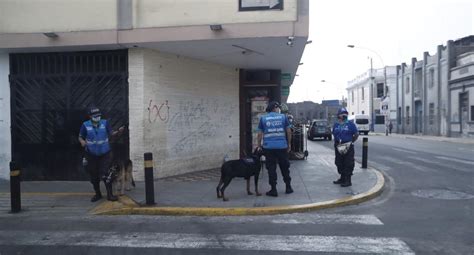 Gobierno Presentará Proyecto De Ley Para Dotar Serenos Armas No Letales