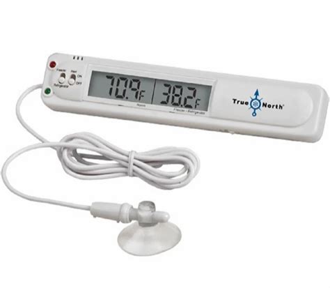 Fridge Freezer Thermometer At ₹ 3200 Piece New Delhi Id 2853515212630