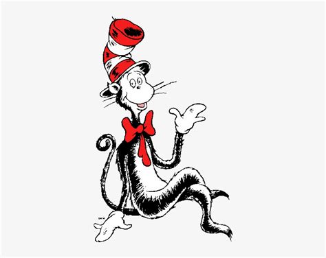 Cat In The Hat Characters
