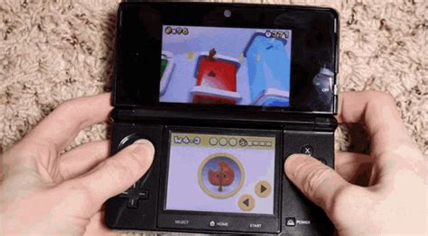 3ds 3d Platformer  3ds 3d Platformer Supermario3dland
