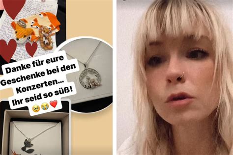 Mia Julia Richtet Emotionale Botschaft An Fans Weiß Nicht Wie Ich