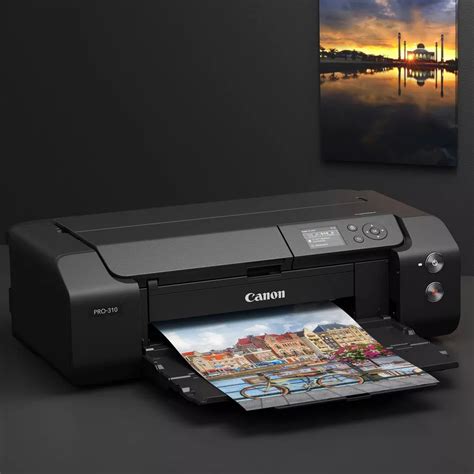 Buy Canon Imageprograf Pro 310 A3 Printer — Canon Ireland Store