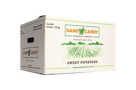 Products Sand Candy Produce