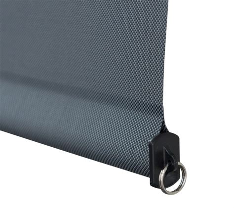 Easy Release Outdoor Blinds With Pvc Mesh And Pelmet Coolaroo