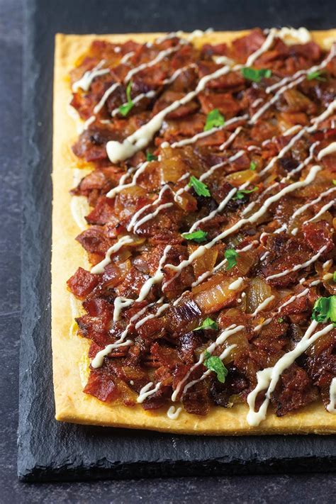 Honey Bbq Pastrami Flatbread Passover Gluten Free