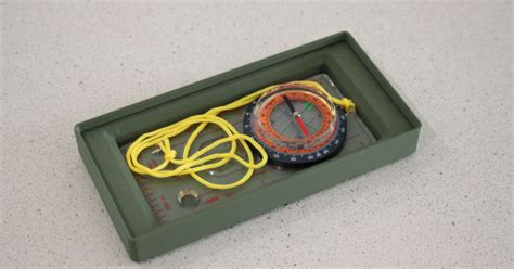 Gridfinity For Orienteering Compass By Stevew91 Download Free Stl Model
